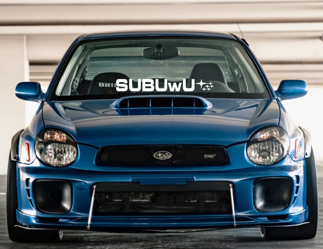 Subuwu S-m Sticker / Decal. - Etsy