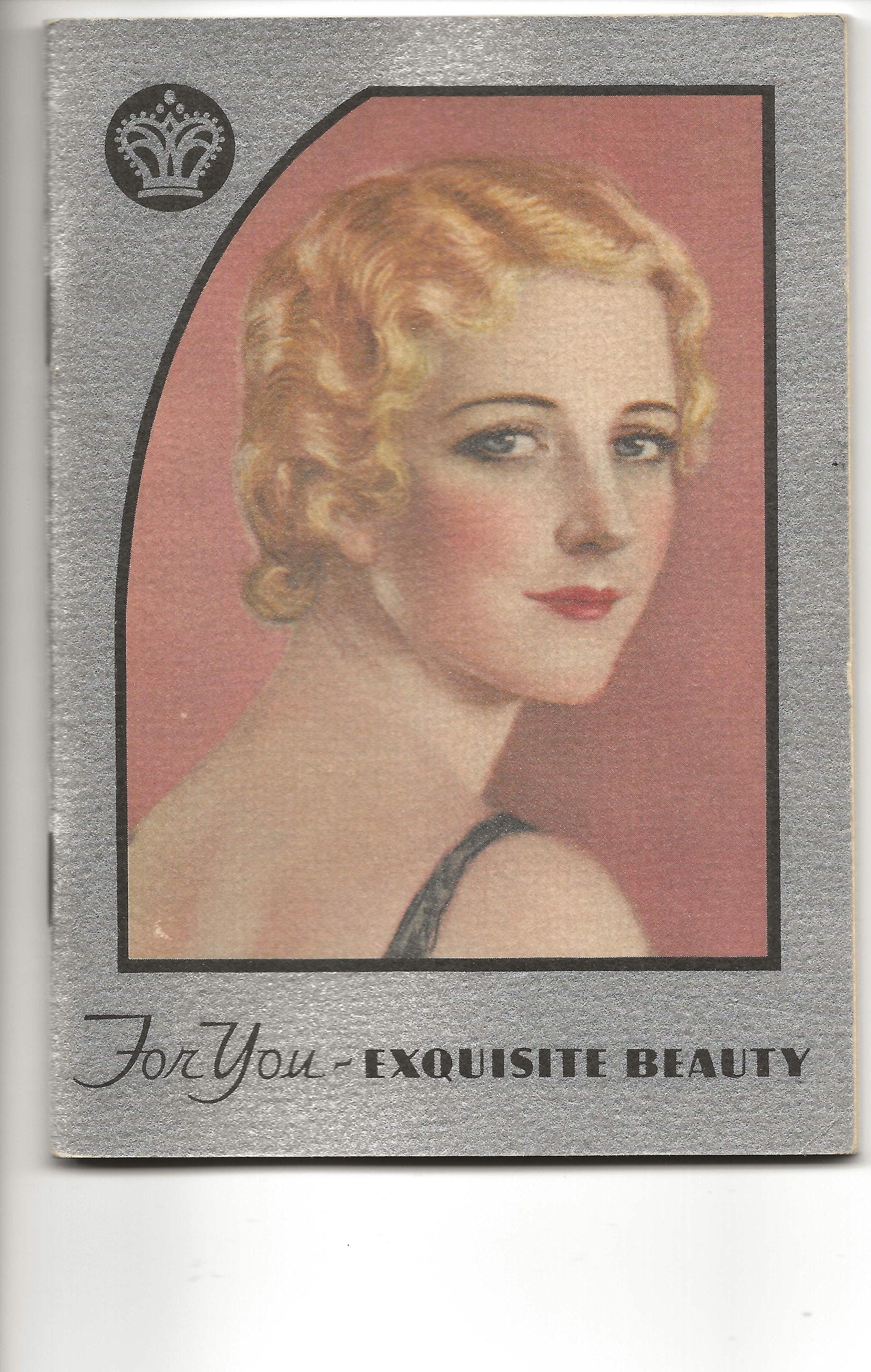 1930s Makeup