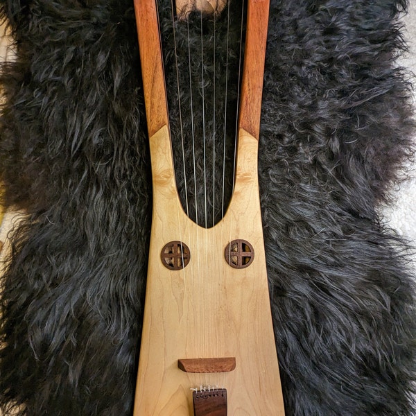Lyre - Etsy