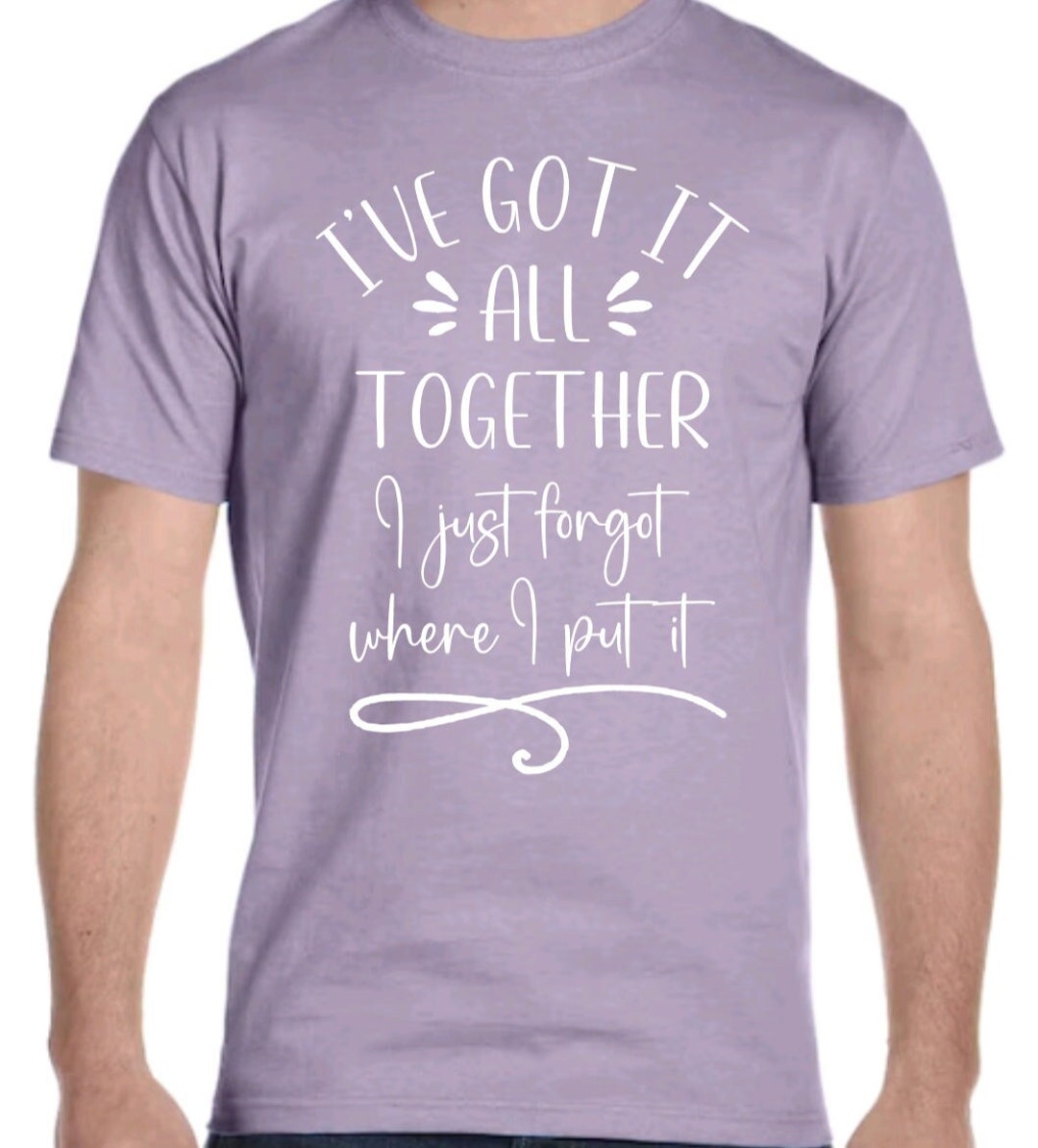 I've Got It All Together Shirt - Etsy