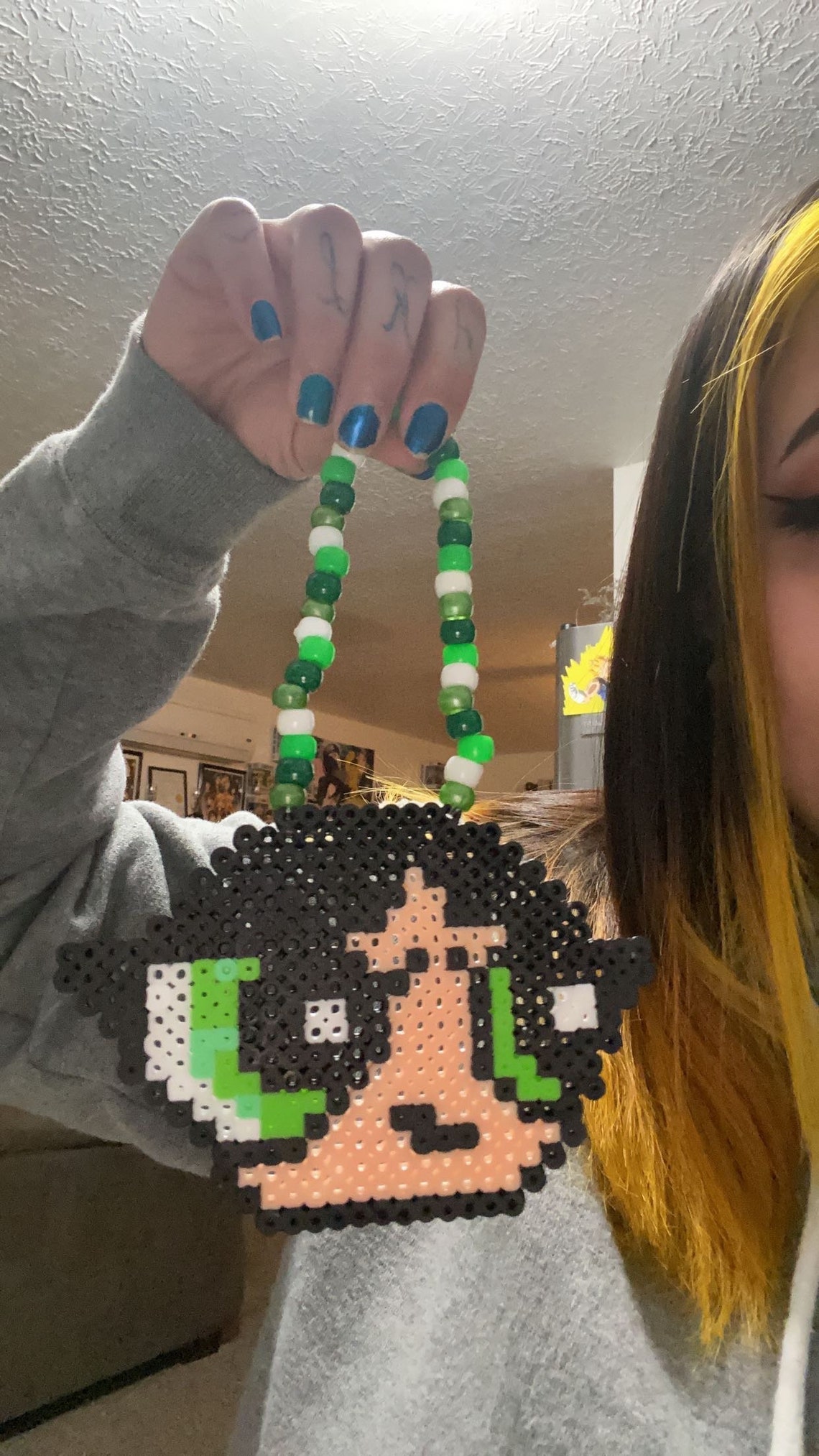 Buttercup Perler - Etsy