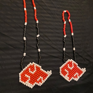 Akatsuki Clouds - Etsy