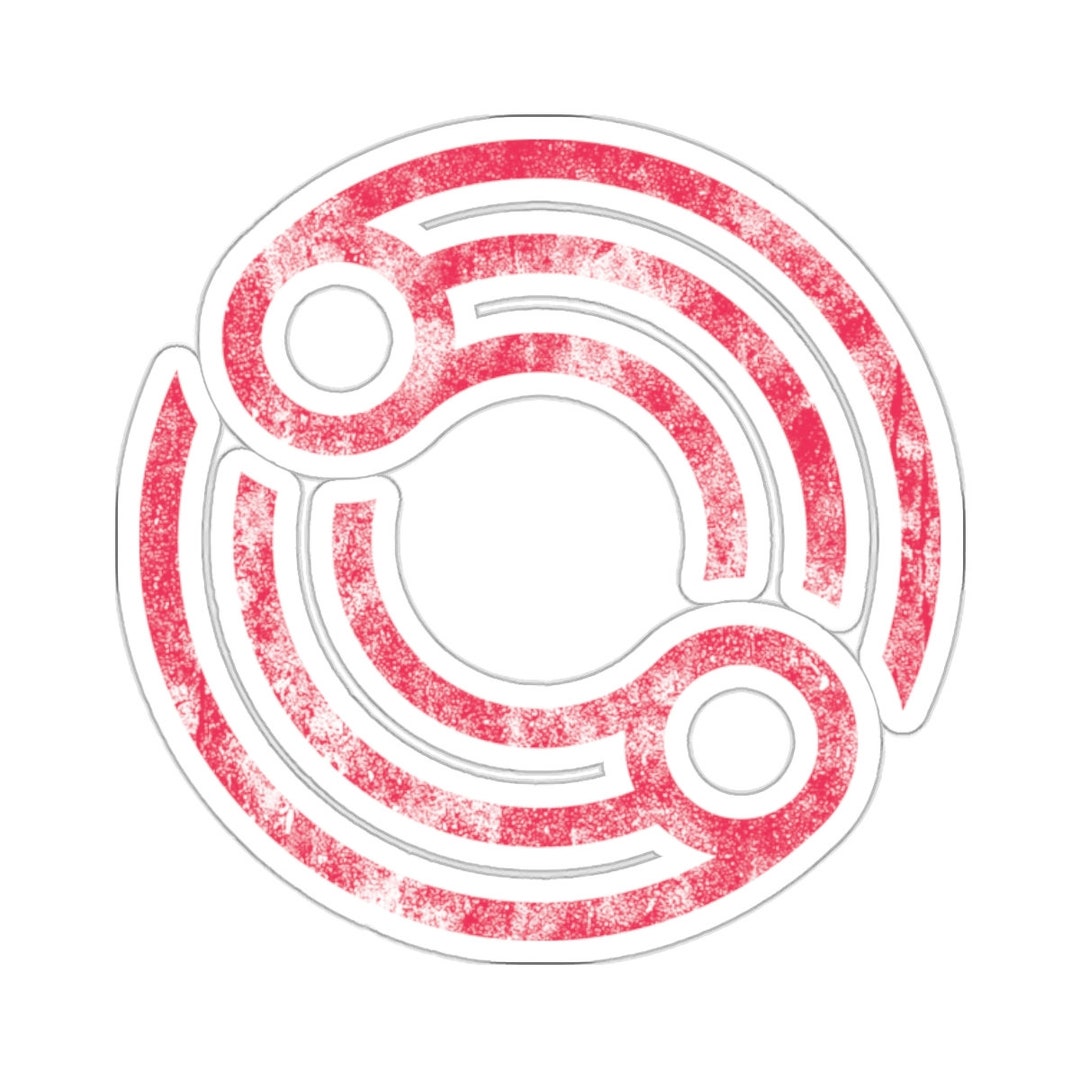 EPCOT PLAY Pavilion Symbol Sticker distressed Style - Etsy