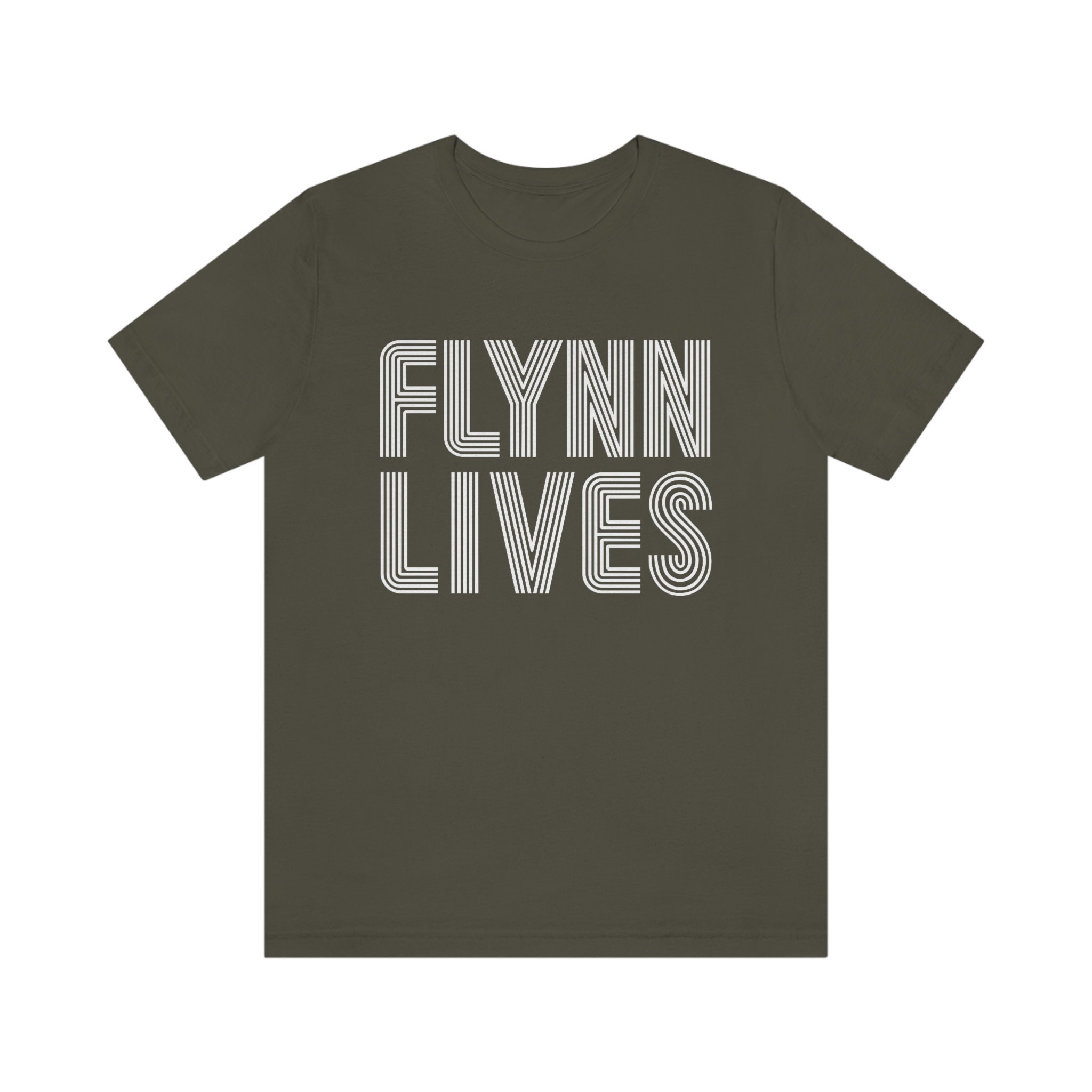 Flynn Lives Logo