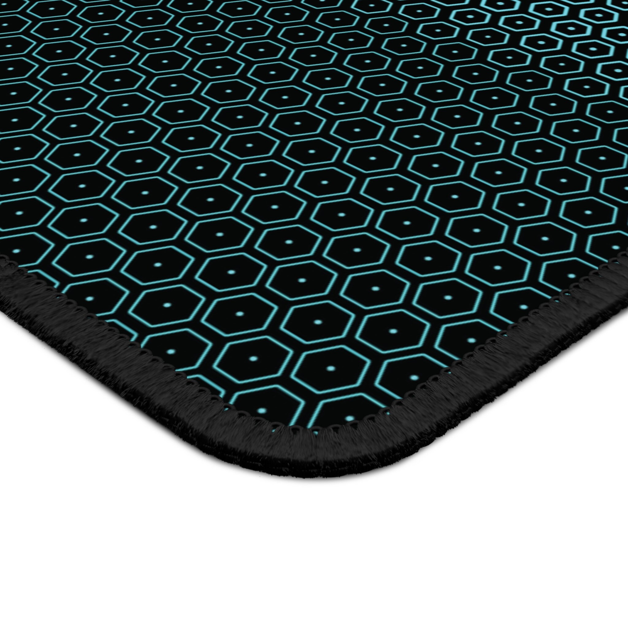 TRON Lightcycle / Run Queue Glass Pattern Mouse Pad - Etsy