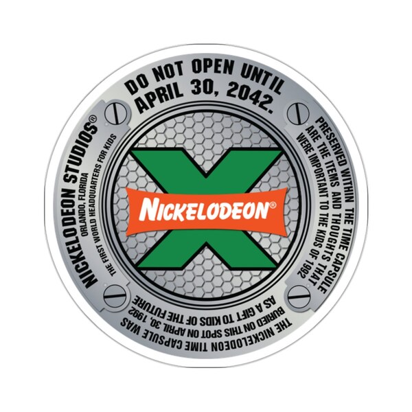 Nickelodeon Stickers - Etsy