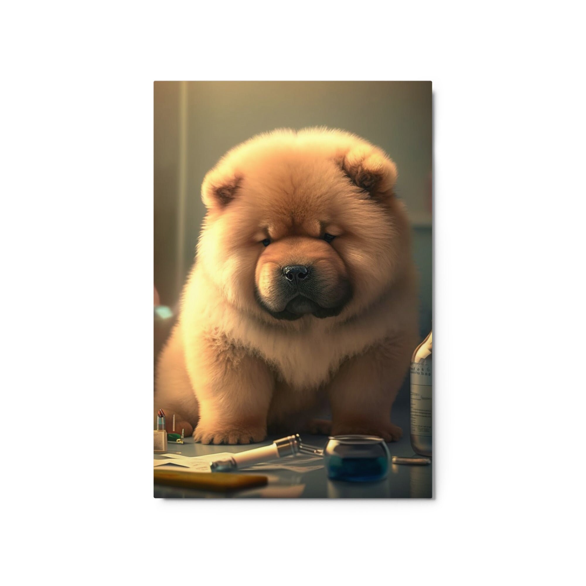 Cute Chow Chow Dogs