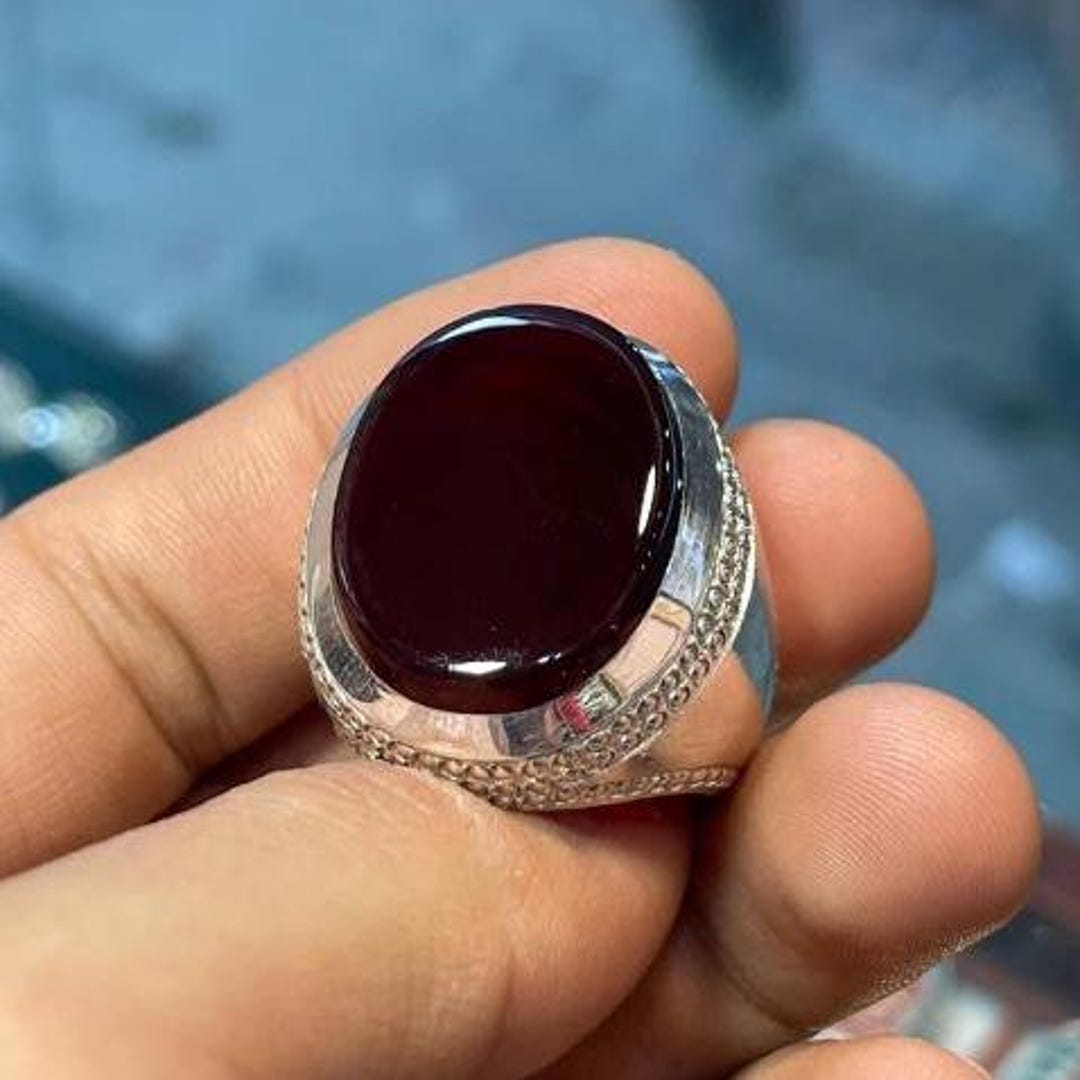 Real Hakik, Yemini Haqeeq Ring, Big Agate, Aqiq Stone, Aqeeq Solimene ...