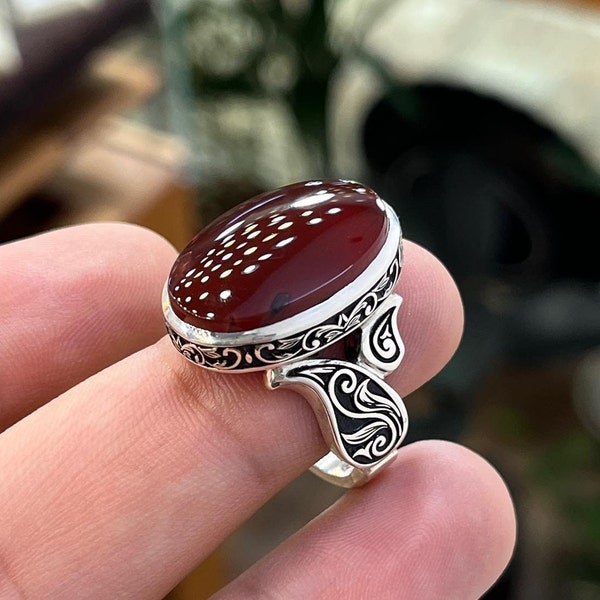 Yemeni Ring - Etsy