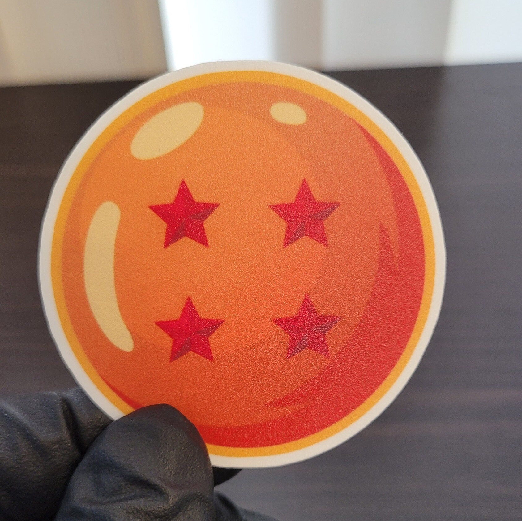 Anime Design Vinyl Sticker Matte Waterproof Decal Laptop, Water Bottle ...