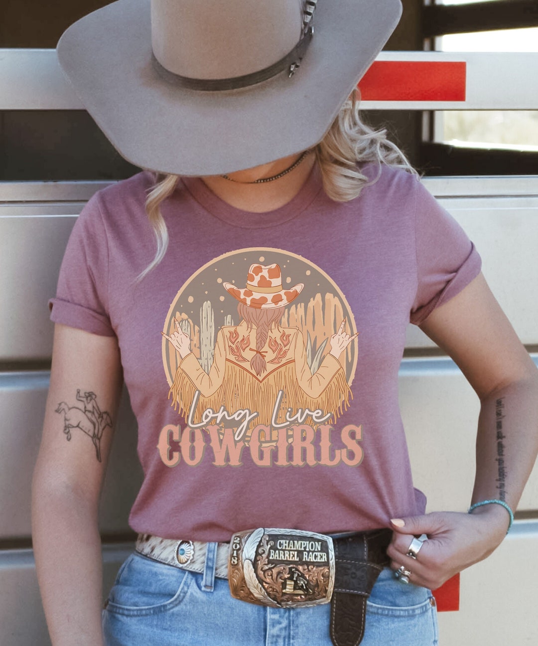 NFR Shirt,western Clothing,rodeo Shirt, Cowgirl Gift, Cowgirl Shirt ...