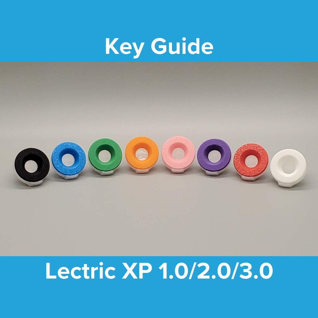Key Guide for Lectric XP 1.0/2.0/3.0 Ebikes (multiple Colors) - Etsy