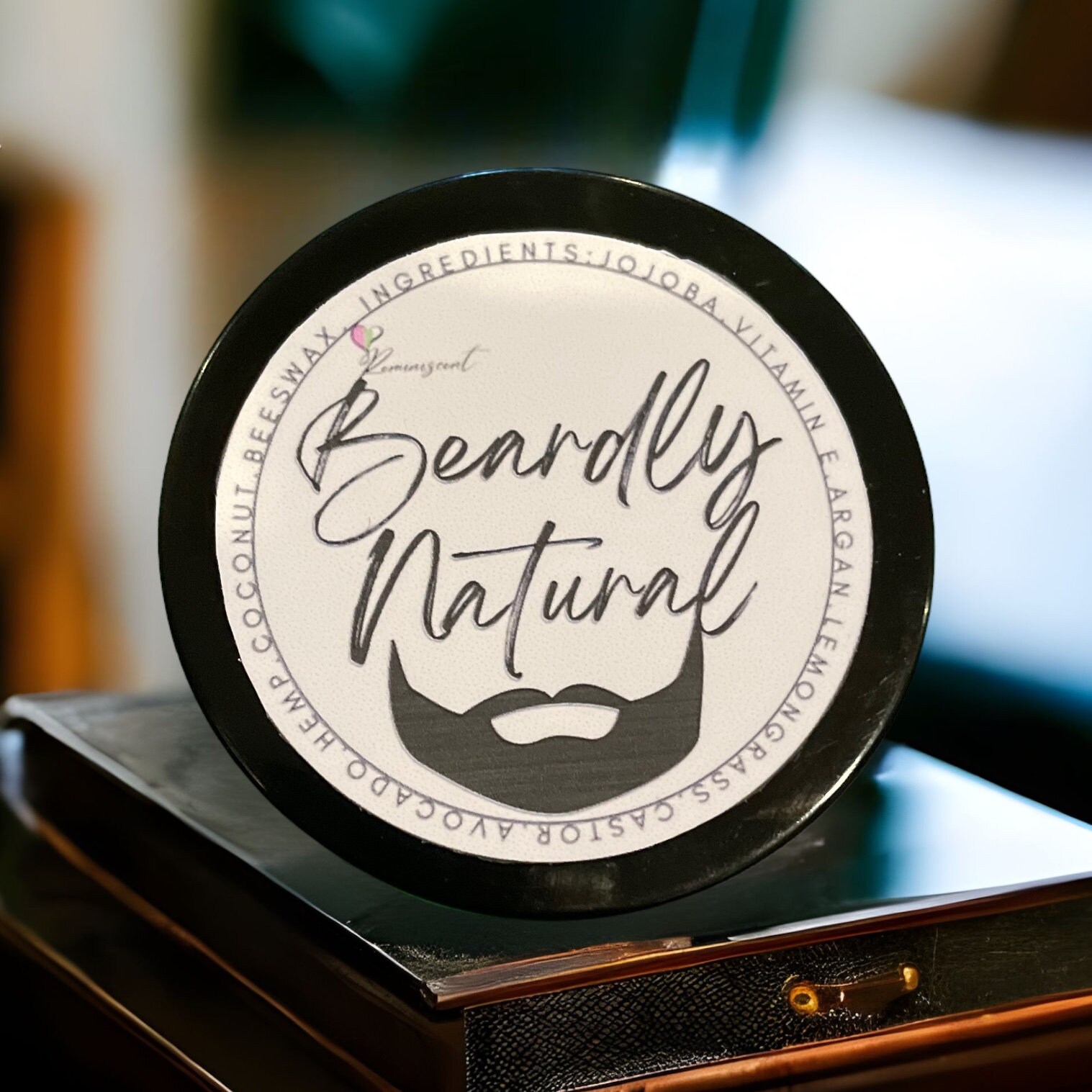 Beardly Natural - Etsy