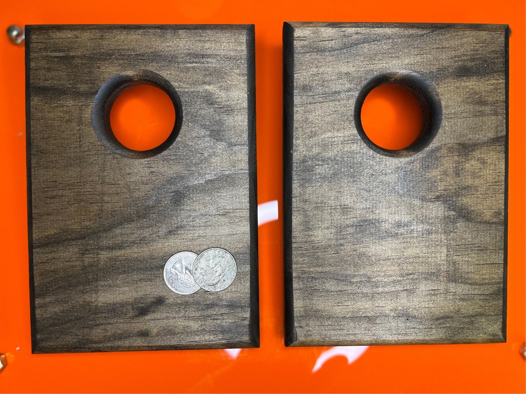 Table Top Cornhole Boards - Etsy