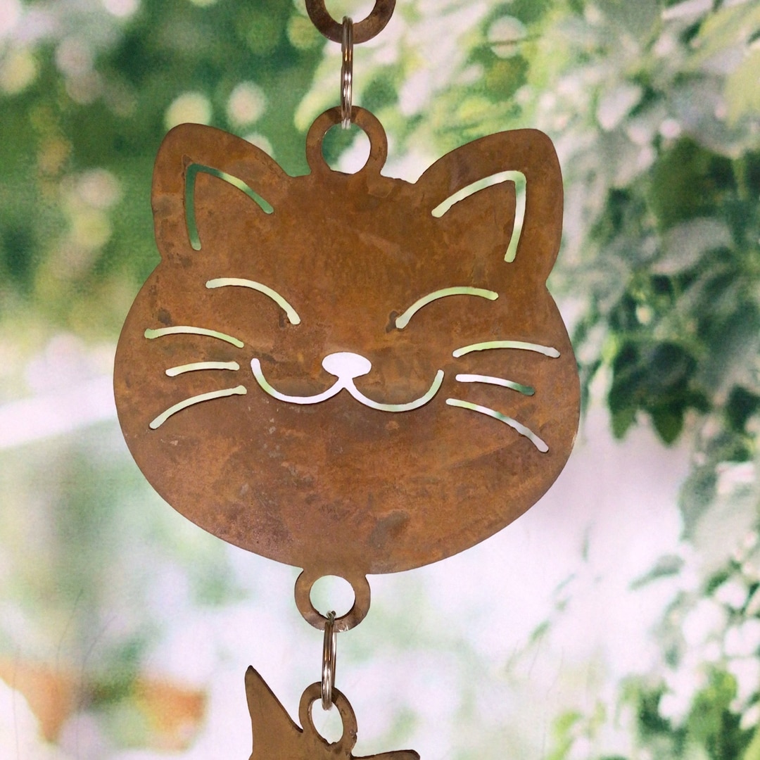 Cat Face - Etsy