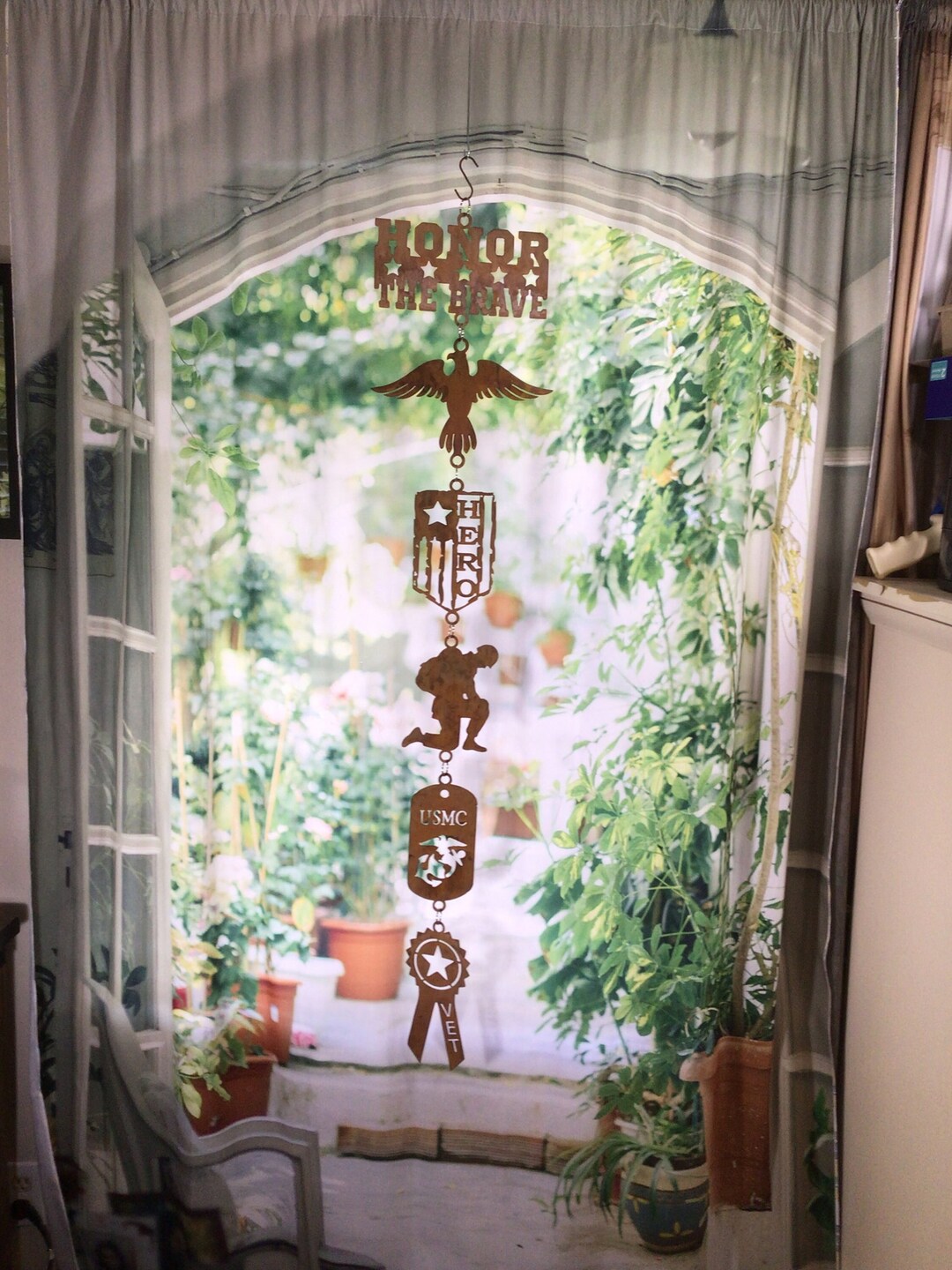 Military Dangler Set - Etsy