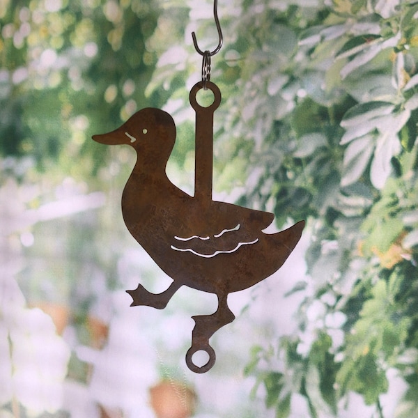 Duck Windchimes - Etsy
