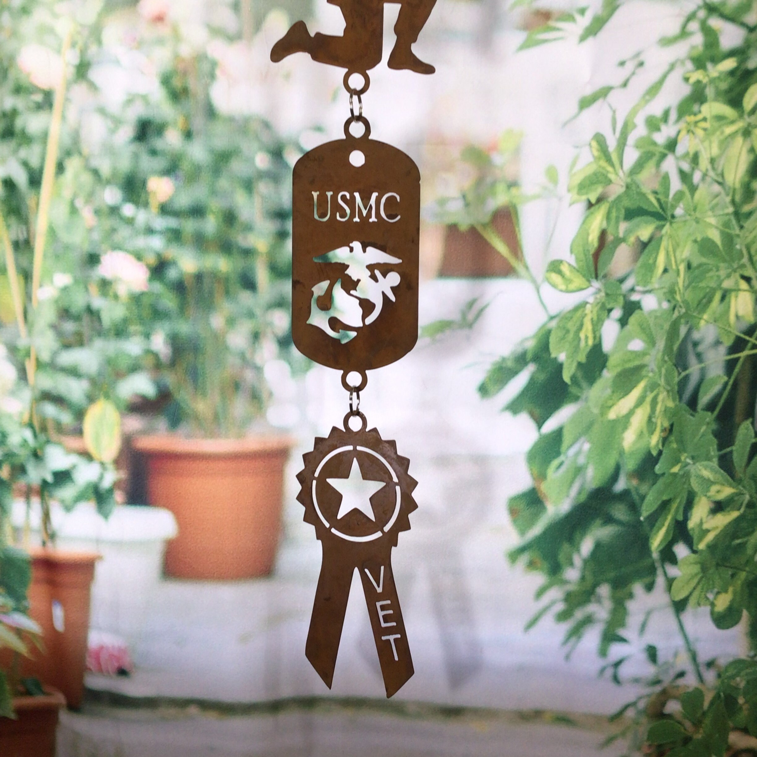 Military Dangler Set - Etsy