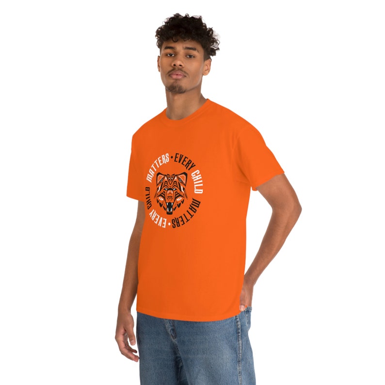 Every Child Matters, Orange Shirt Day, ECM, Bear - Etsy