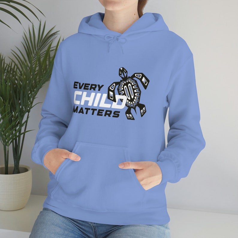 Every Child Matters, Orange Shirt Day, ECM, Turtle - Etsy