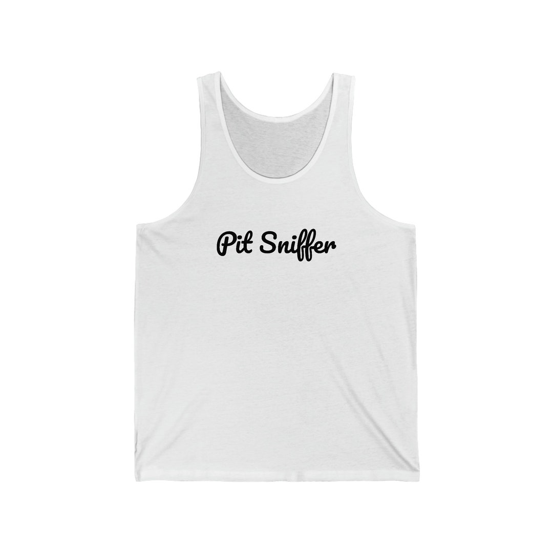 PIT SNIFFER Tank - Etsy