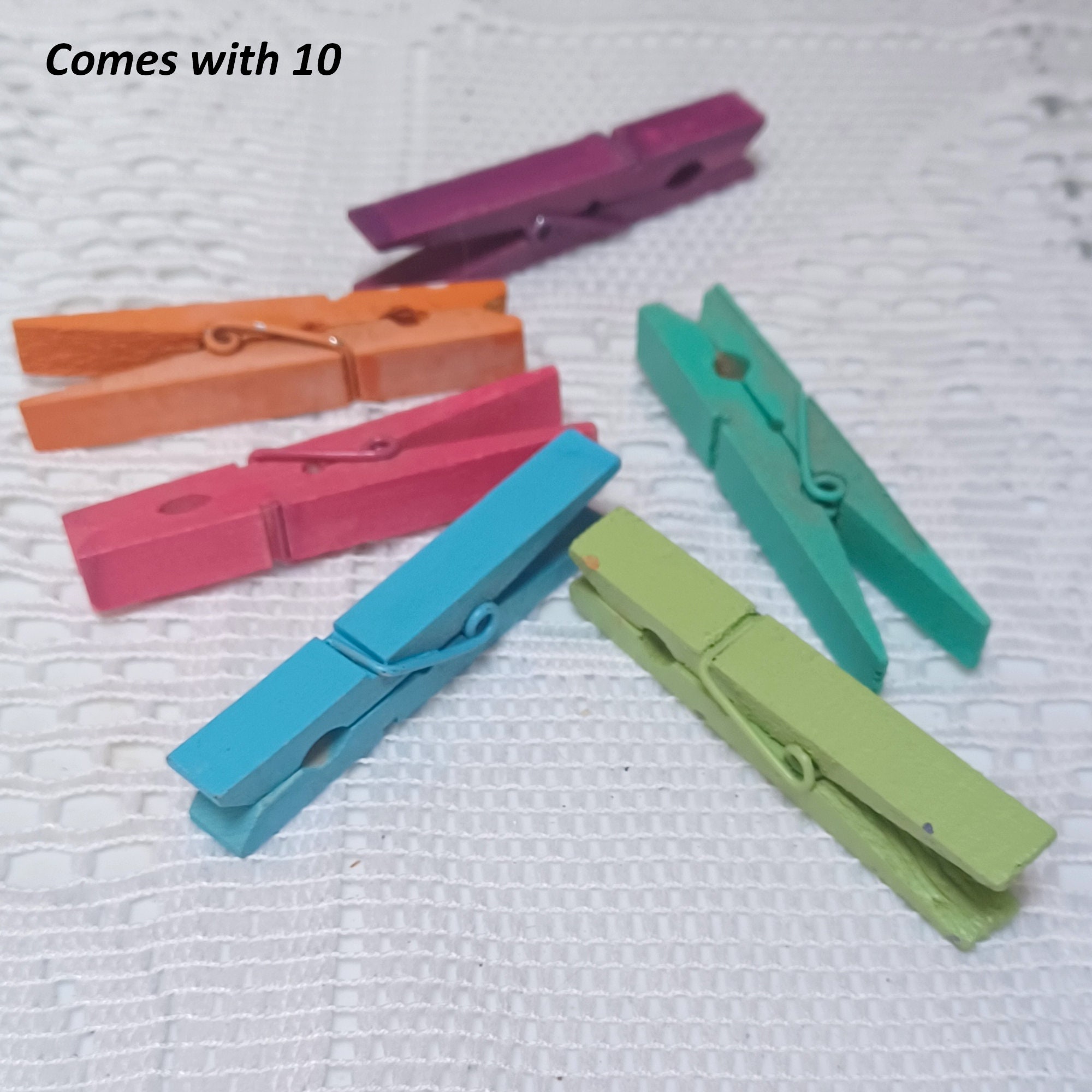 Perpetual Calendar - Colorful Door Hanger - Etsy