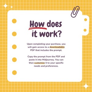 Midjourney Prompt, Cartoon Character Design, Personalized Art ...