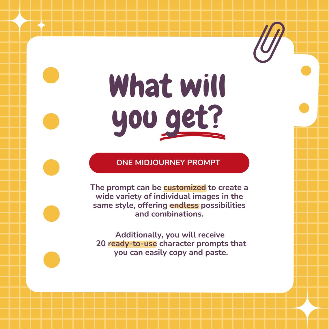 Midjourney Prompt, Cartoon Character Design, Personalized Art ...