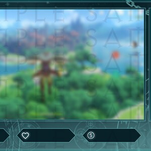 Arcane Arts - Animated - Stream Overlay Package | Diablo 4 Inspired ...