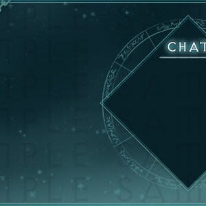 Arcane Arts - Animated - Stream Overlay Package | Diablo 4 Inspired ...