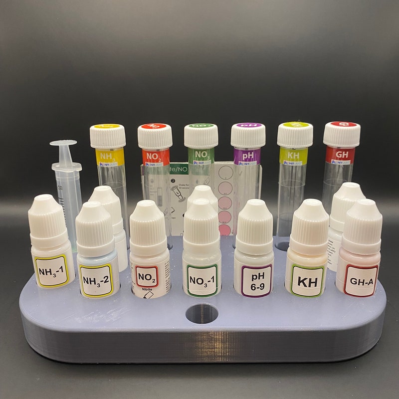 Test Tube Holder - Etsy