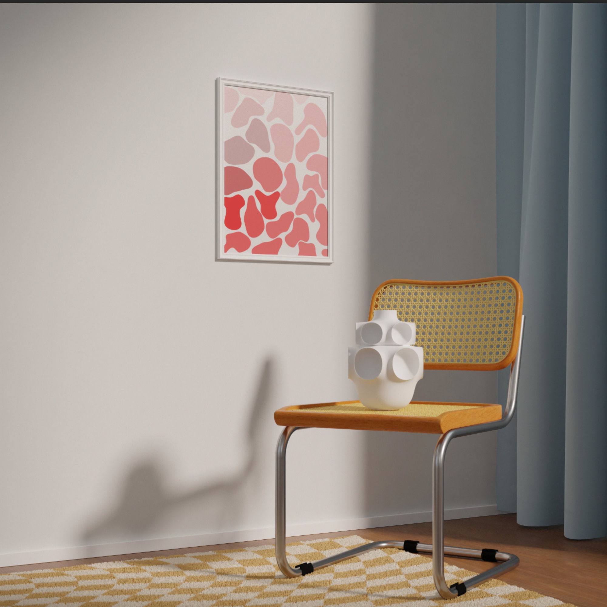 Pink Cheetah Animal Print, Instant Download for Posters or for ...