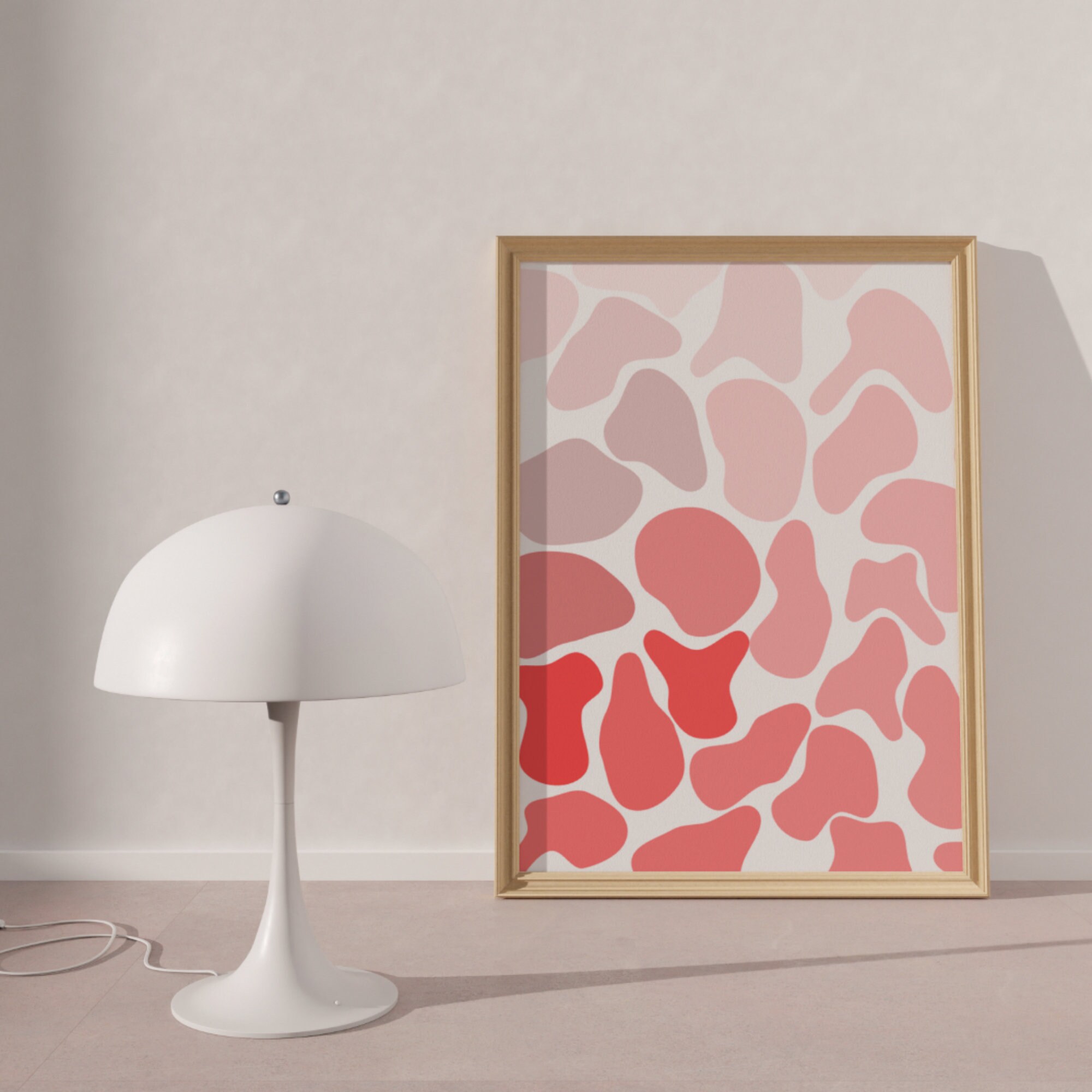 Pink Cheetah Animal Print, Instant Download for Posters or for ...