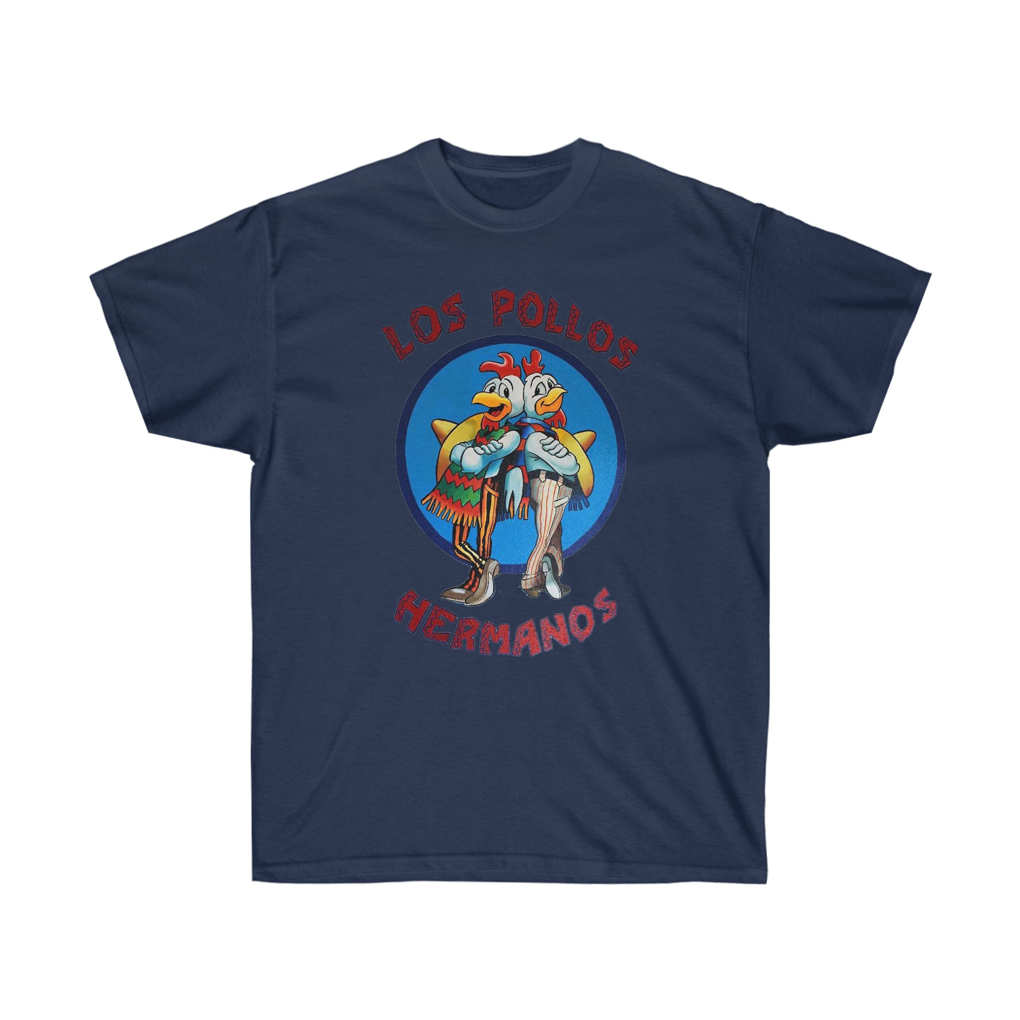 Los Pollos Hermanos Tshirt Unisex Aesthetic Design Shirt - Etsy