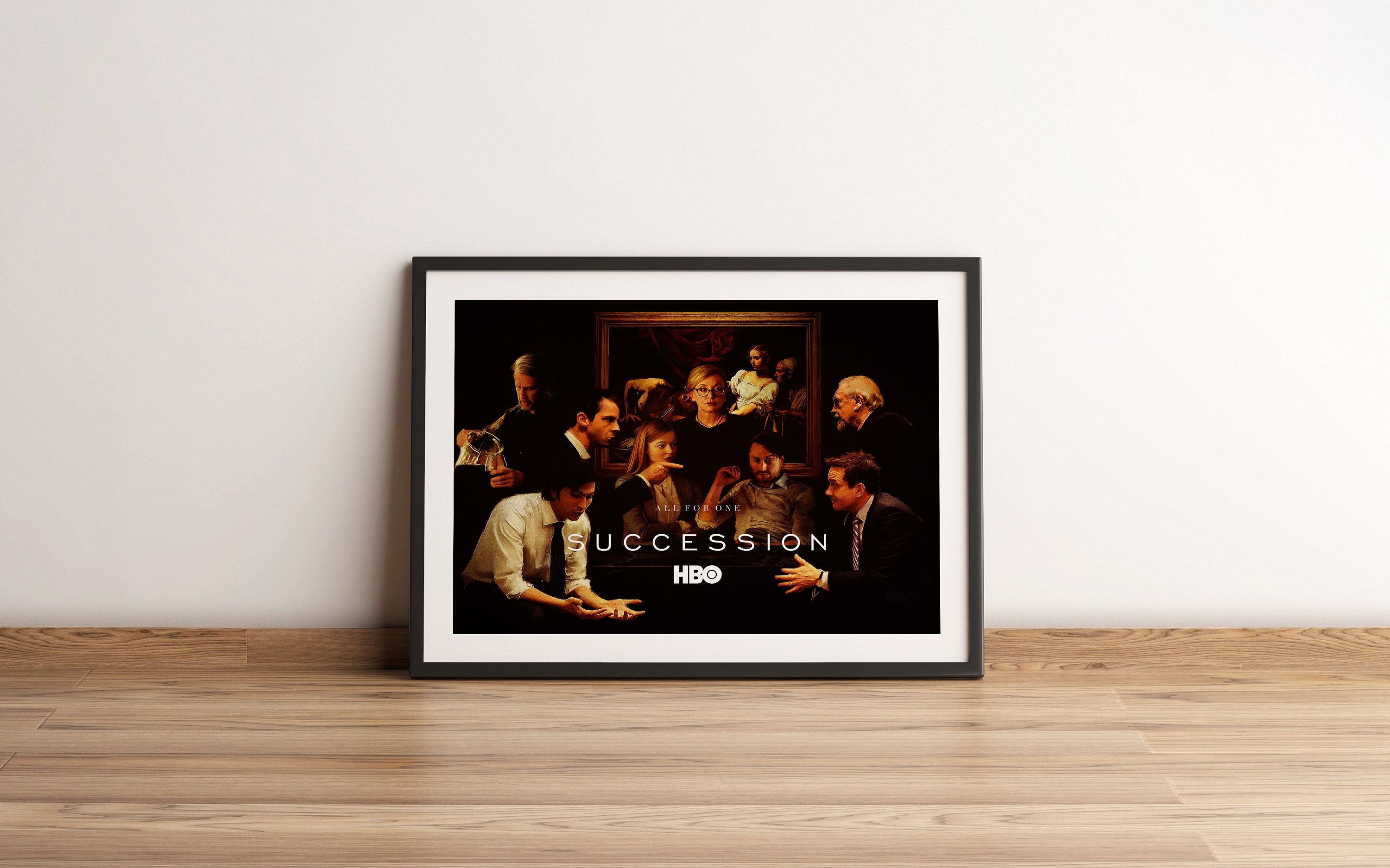 Succession TV Show Poster - Etsy
