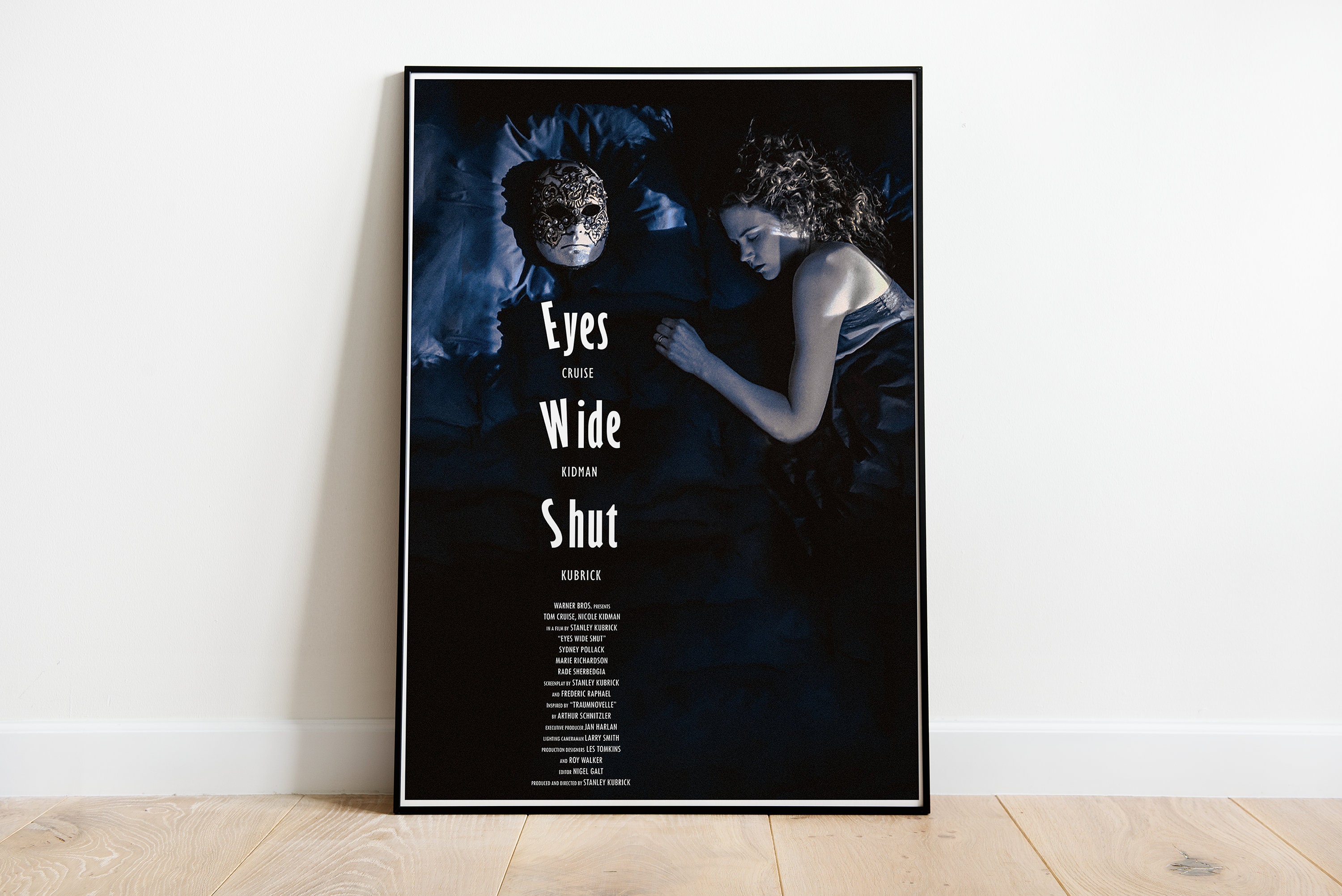 Sydney Pollack Eyes Wide Shut