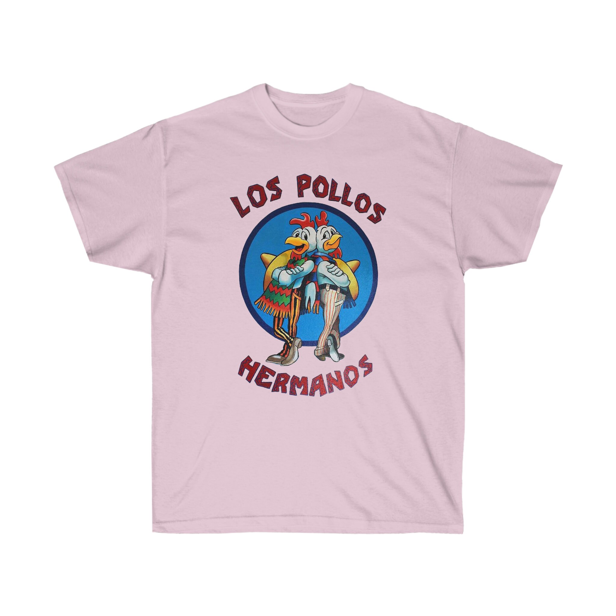 Los Pollos Hermanos Tshirt Unisex, Aesthetic Design Shirt, Heavy Cotton ...