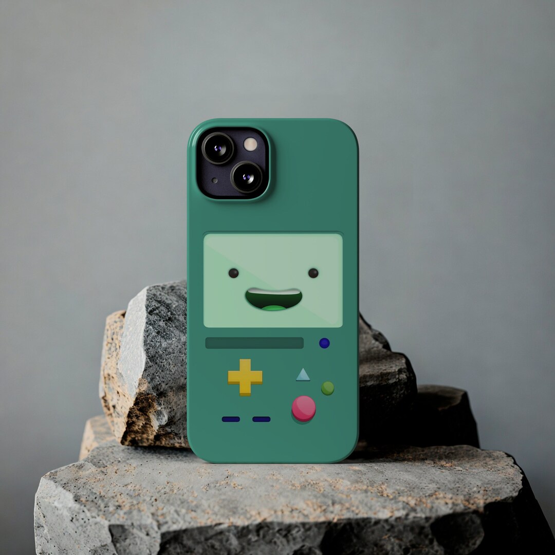 Adventure Time BMO Phone Case - Etsy
