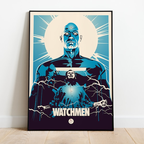 Watchmen - Etsy