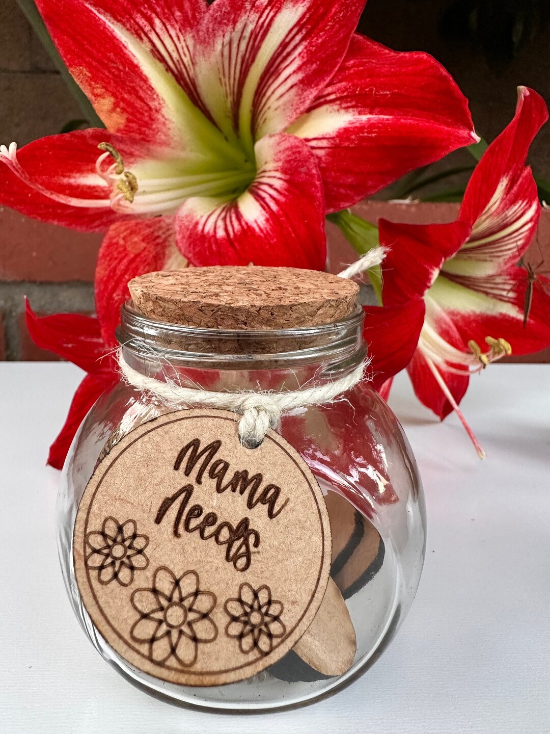 Mom Tokens | Mothers Day | Birthday | Gifts for Her - Etsy