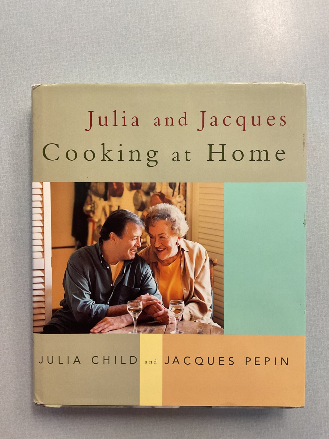 Julia and Jacques Cooking at Home - Etsy