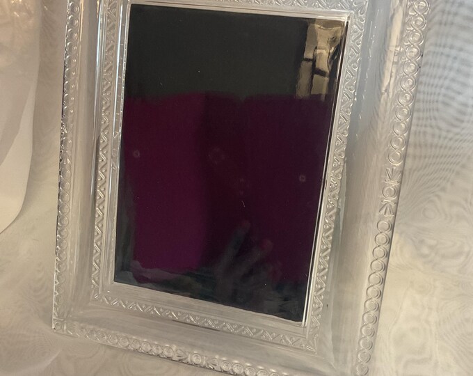 Waterford Crystal Picture Frame / for Picture Size 5x7” Inches - Etsy