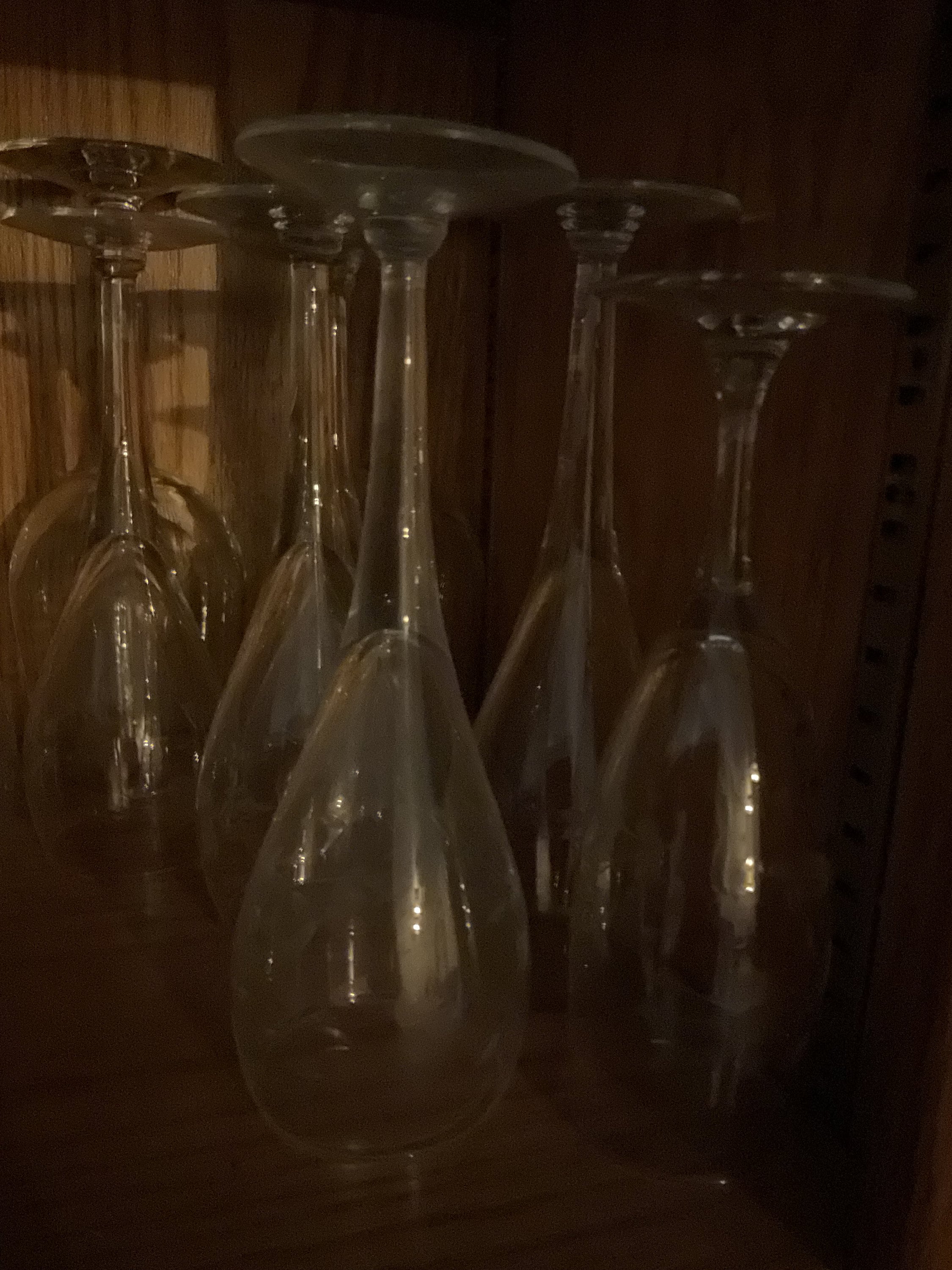 Vintage Princess House Champagne Tulip Glasses Set of 18 - Etsy