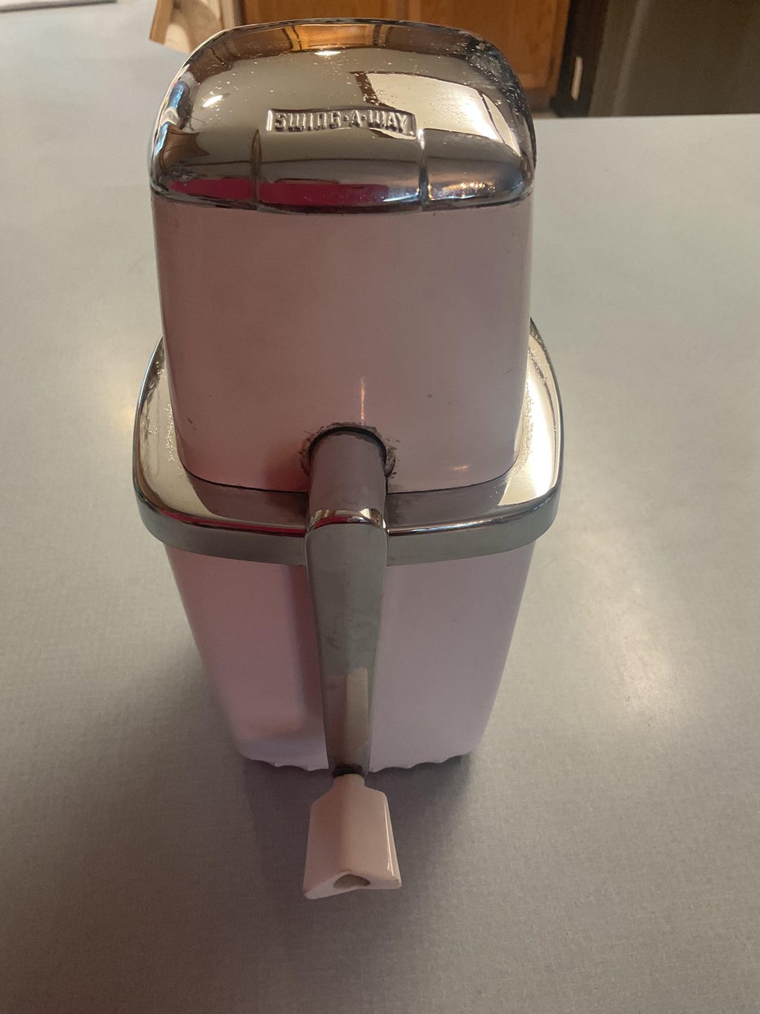 Vtg SWING-A-WAY , Ice Crusher, - Etsy