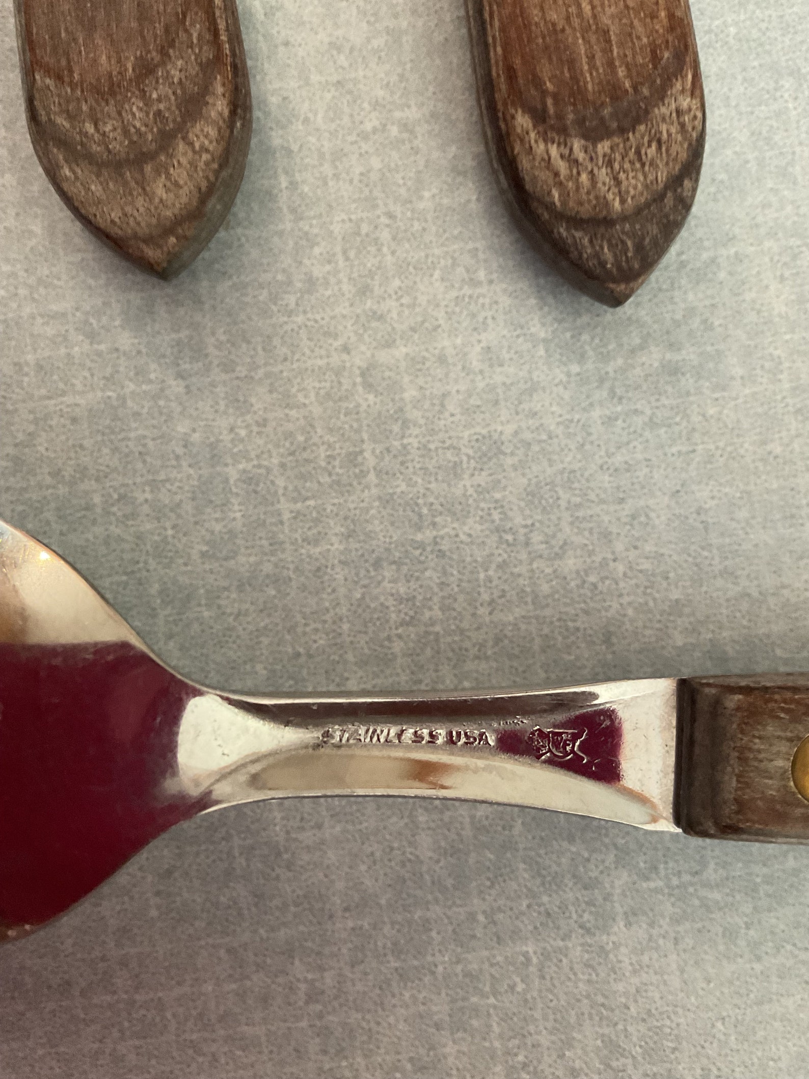 Vtg Miscellaneous Set of 19 Town and Country Flatware,stainless Steel ...