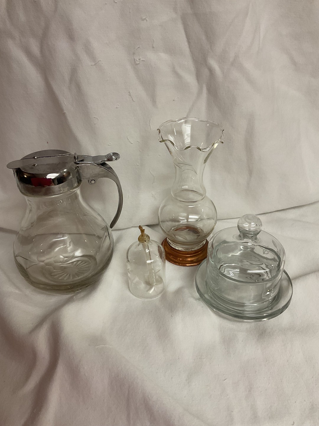 Little Set of 4 of Vtg Princess House Kitchen Decor/ Gadgets - Etsy
