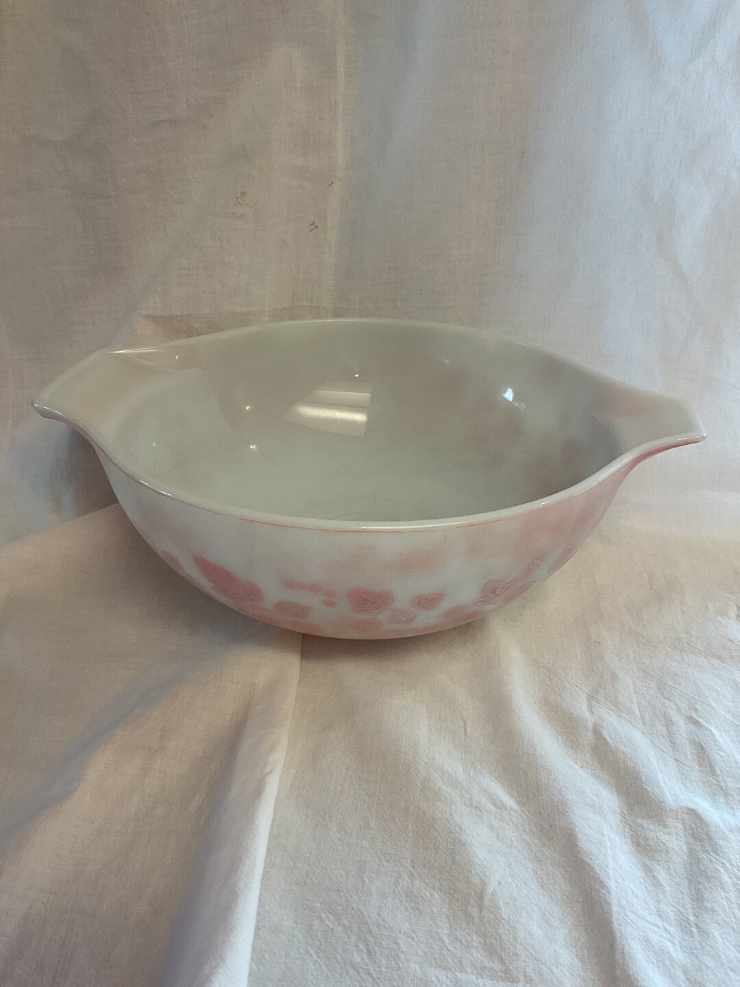 Vintage 4 Quart Pyrex Cinderella Pattern - Etsy