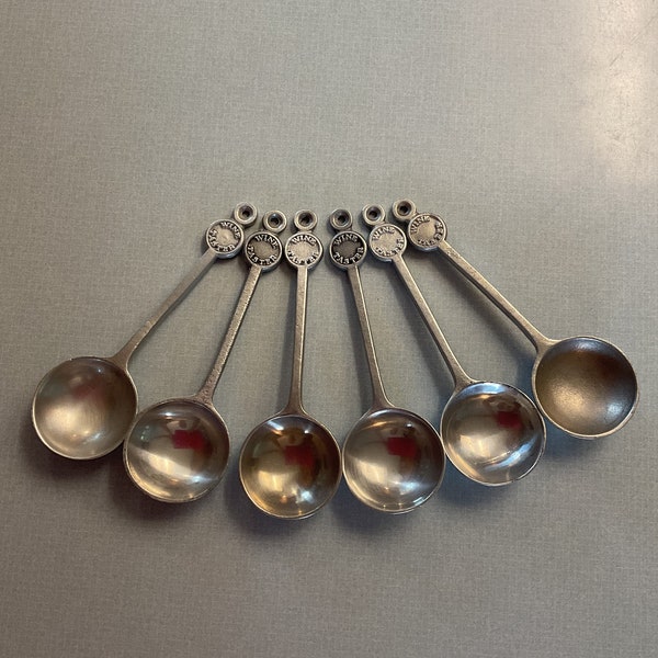 Taster Spoons - Etsy