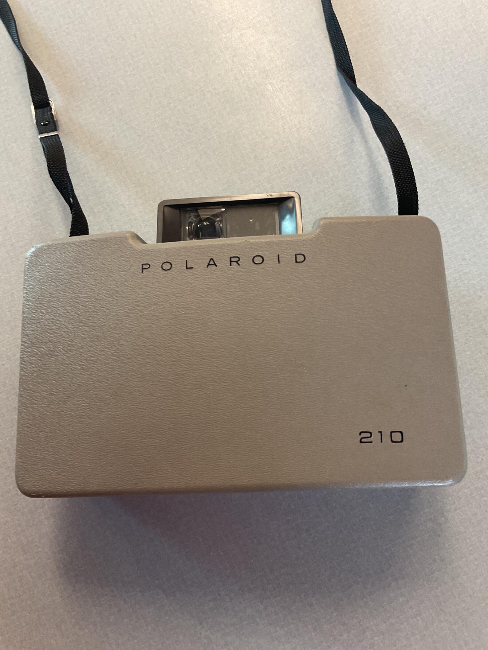 Vtg 60 S Polaroid 210 Land Automatic Camera - Etsy