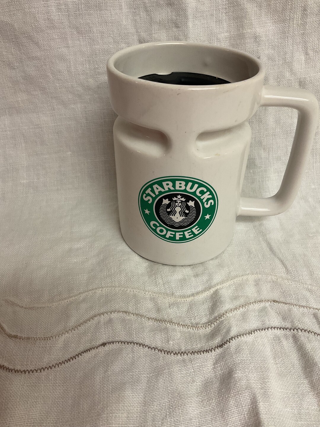 Vtg 90s Hotjo Starbucks Travel Mug - Etsy